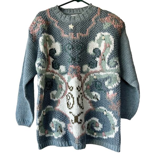 Classic Elements | Sweaters | Vintage Classic Element Cottagecore ...